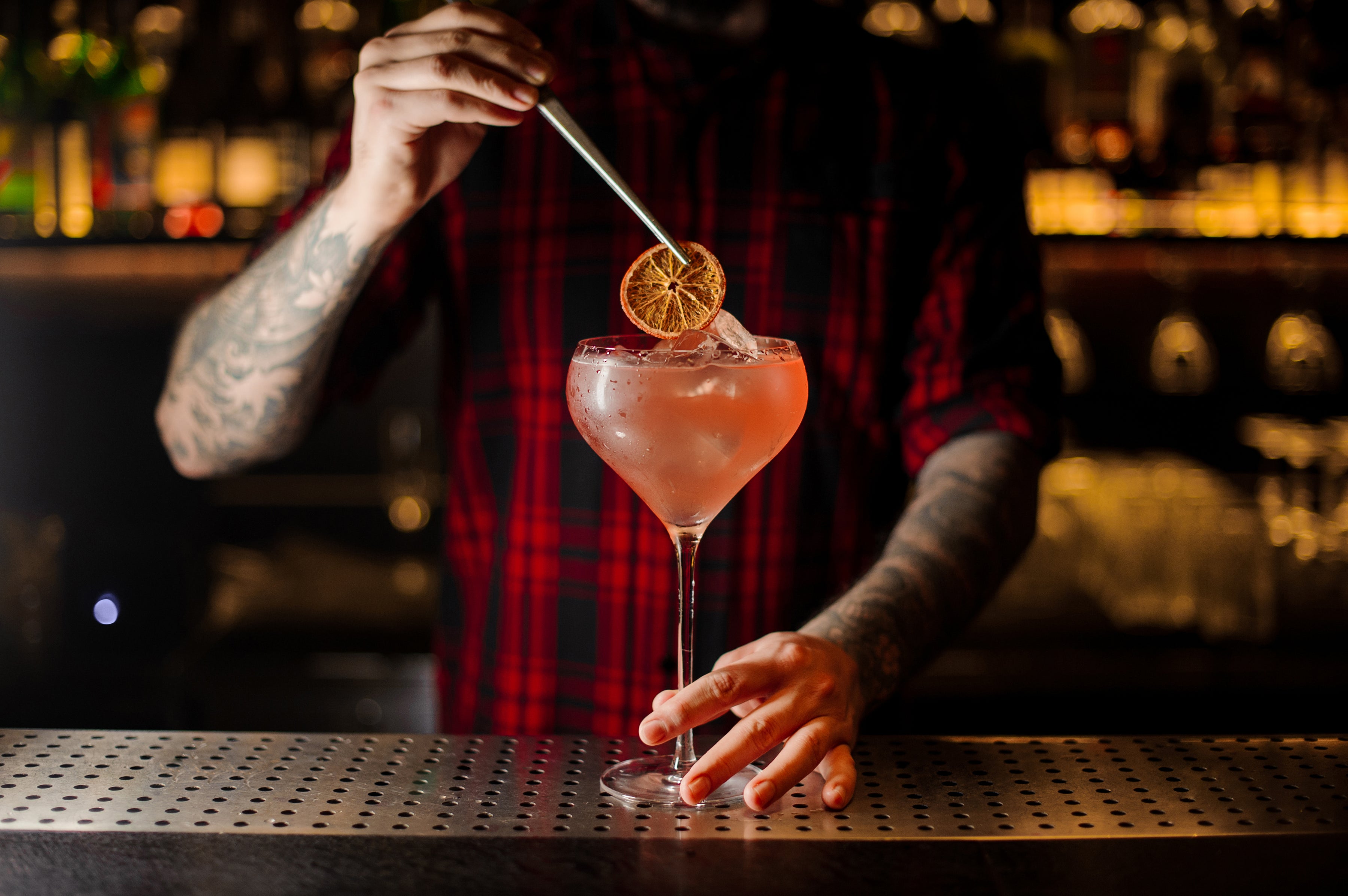 The Perfect Garnish Co. - Premium Garnishes for Premium Drinks