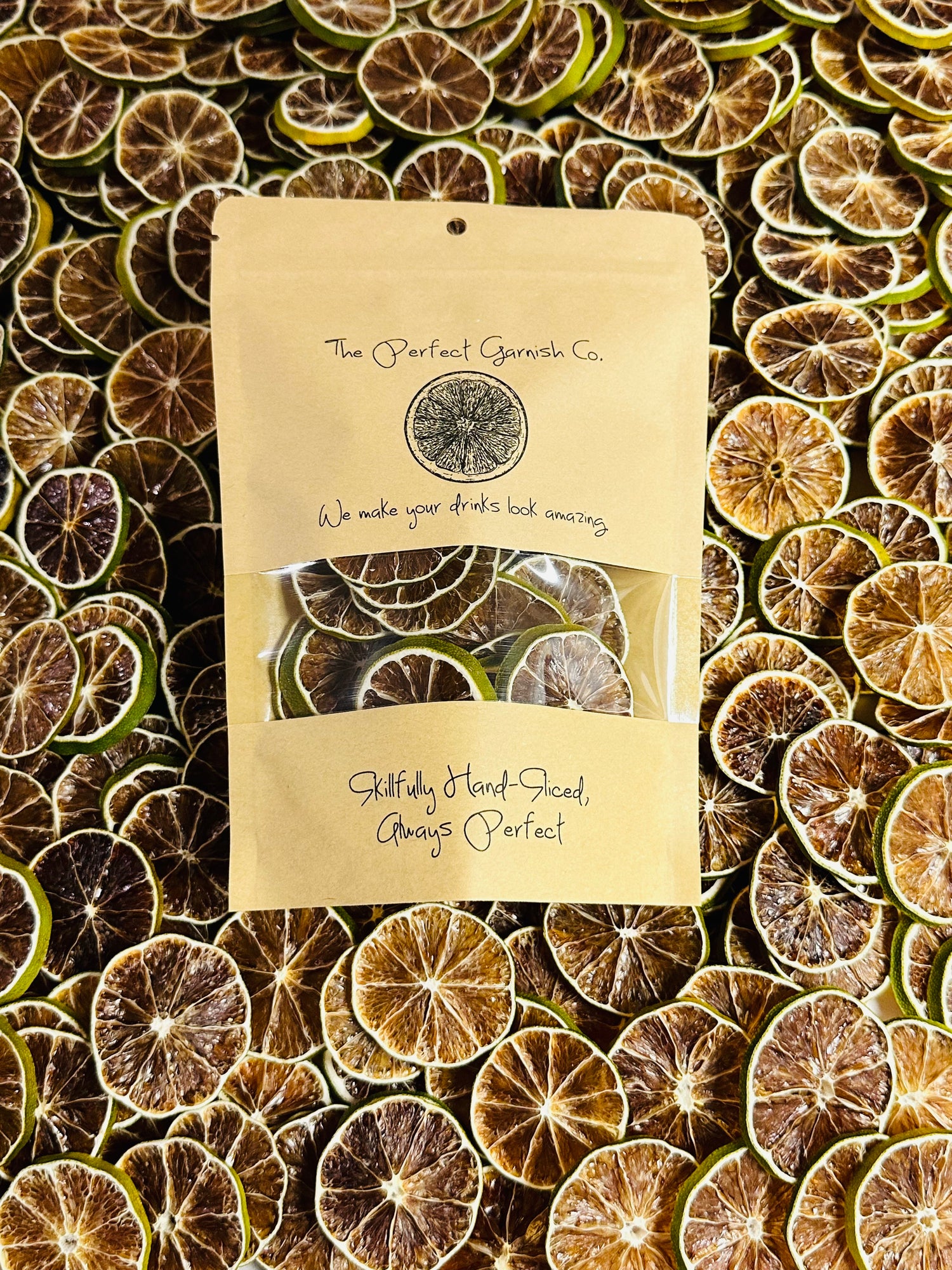 The Perfect Garnish Co. - Premium Garnishes for Premium Drinks